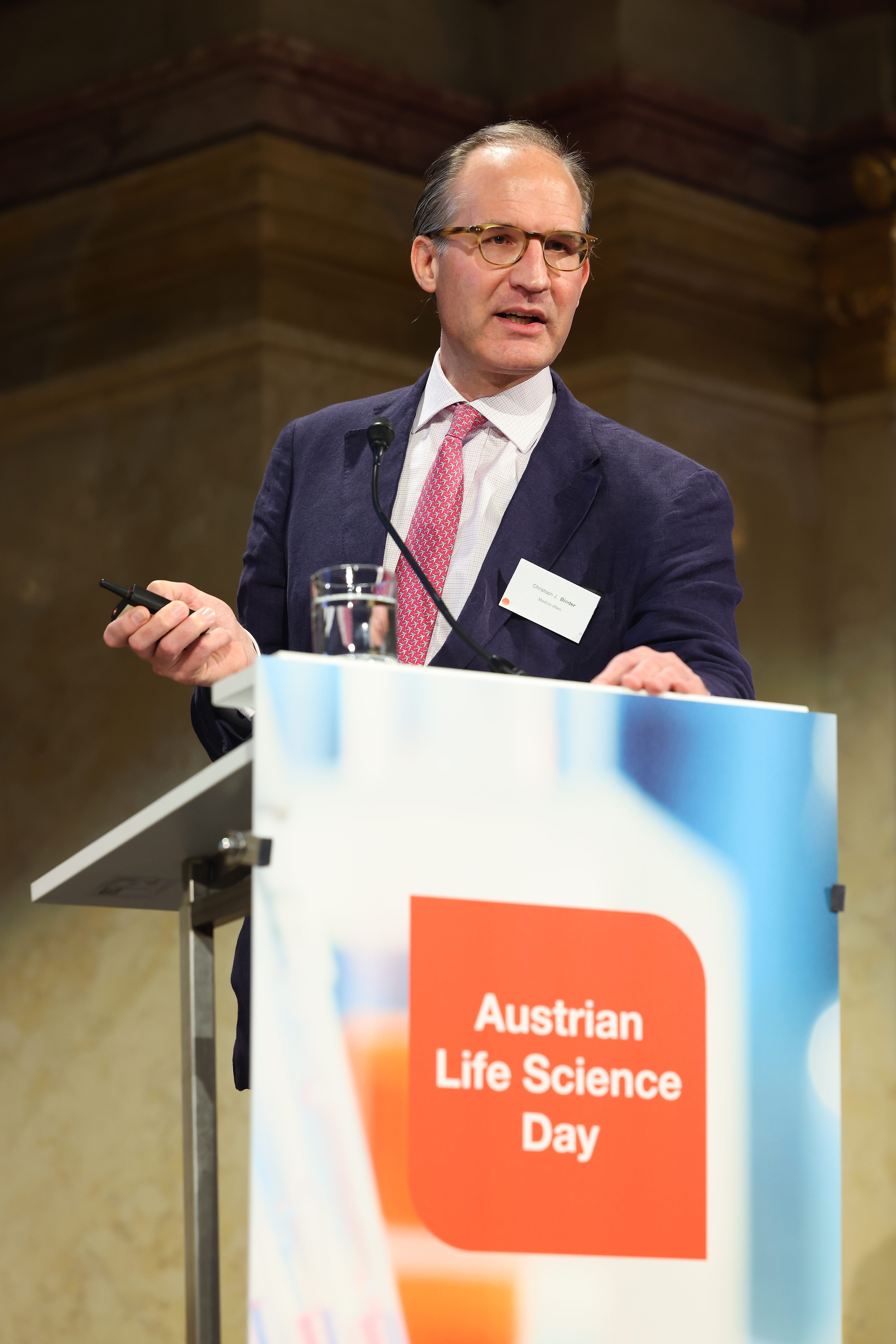 Austrian Life Science Day 2023: Fotogalerie - LISAvienna - life science austria