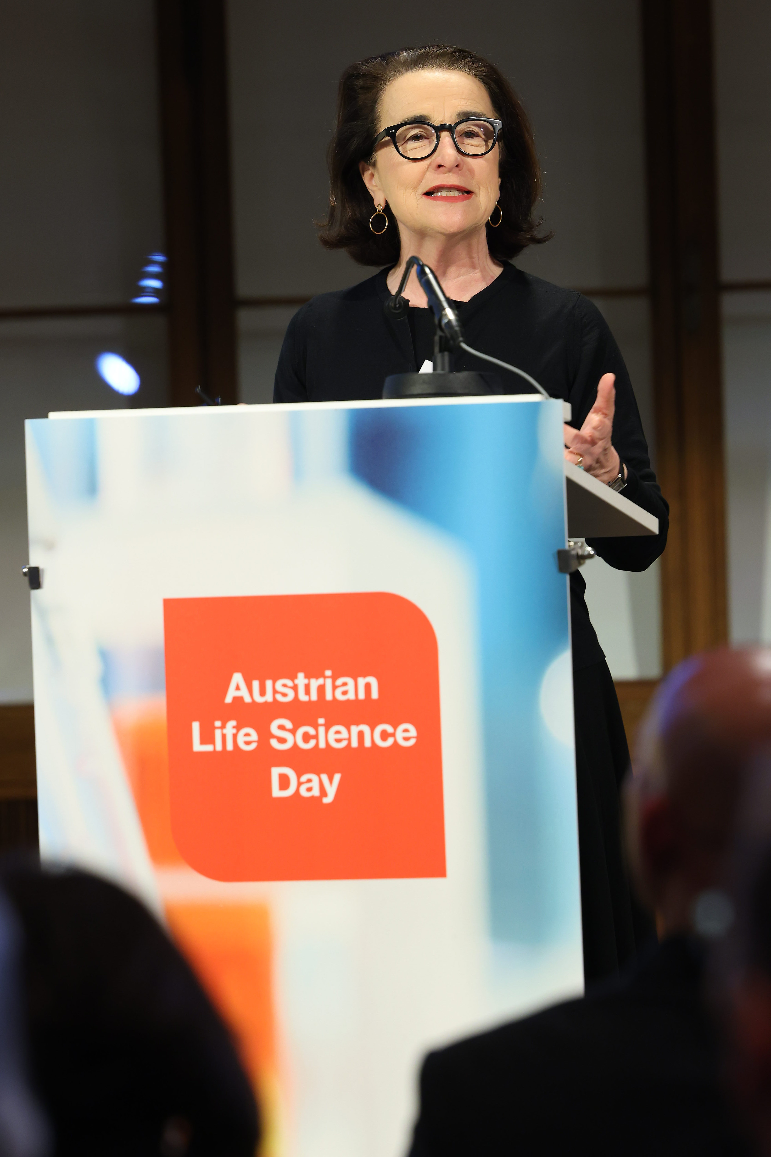 Austrian Life Science Day 2023: Fotogalerie - LISAvienna - life science austria
