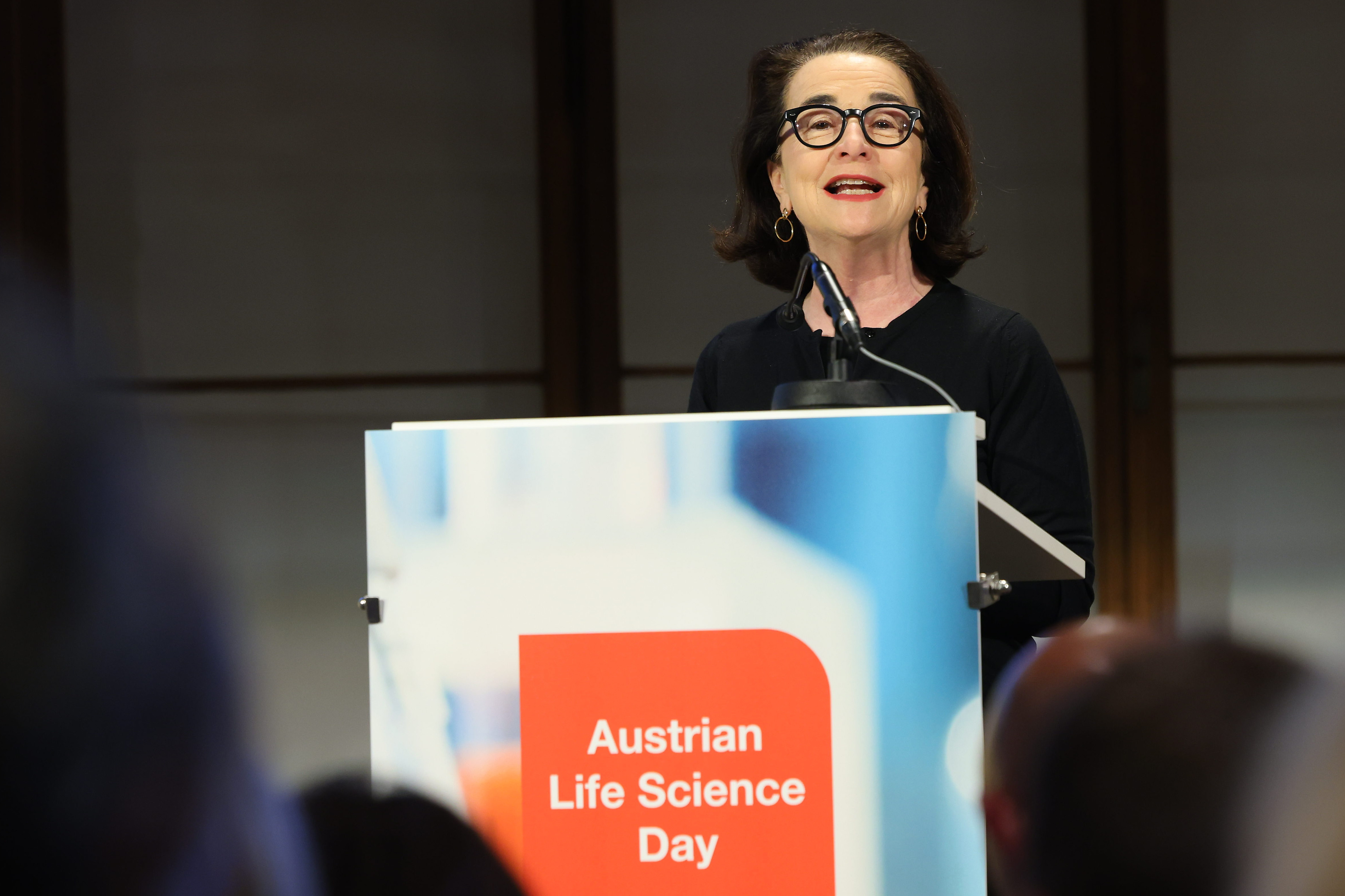 Austrian Life Science Day 2023: Fotogalerie - LISAvienna - life science austria