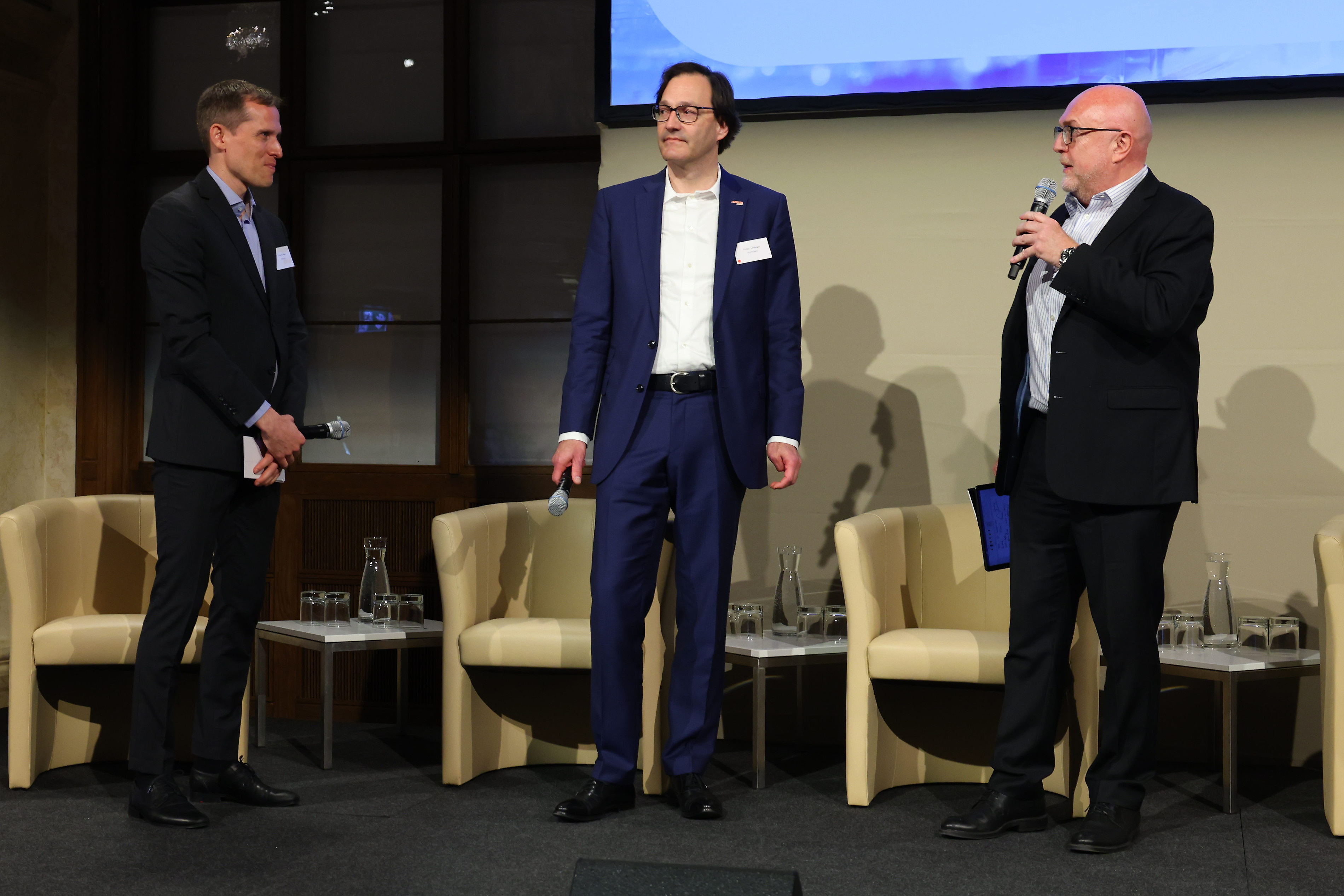 Austrian Life Science Day 2023: Fotogalerie - LISAvienna - life science austria