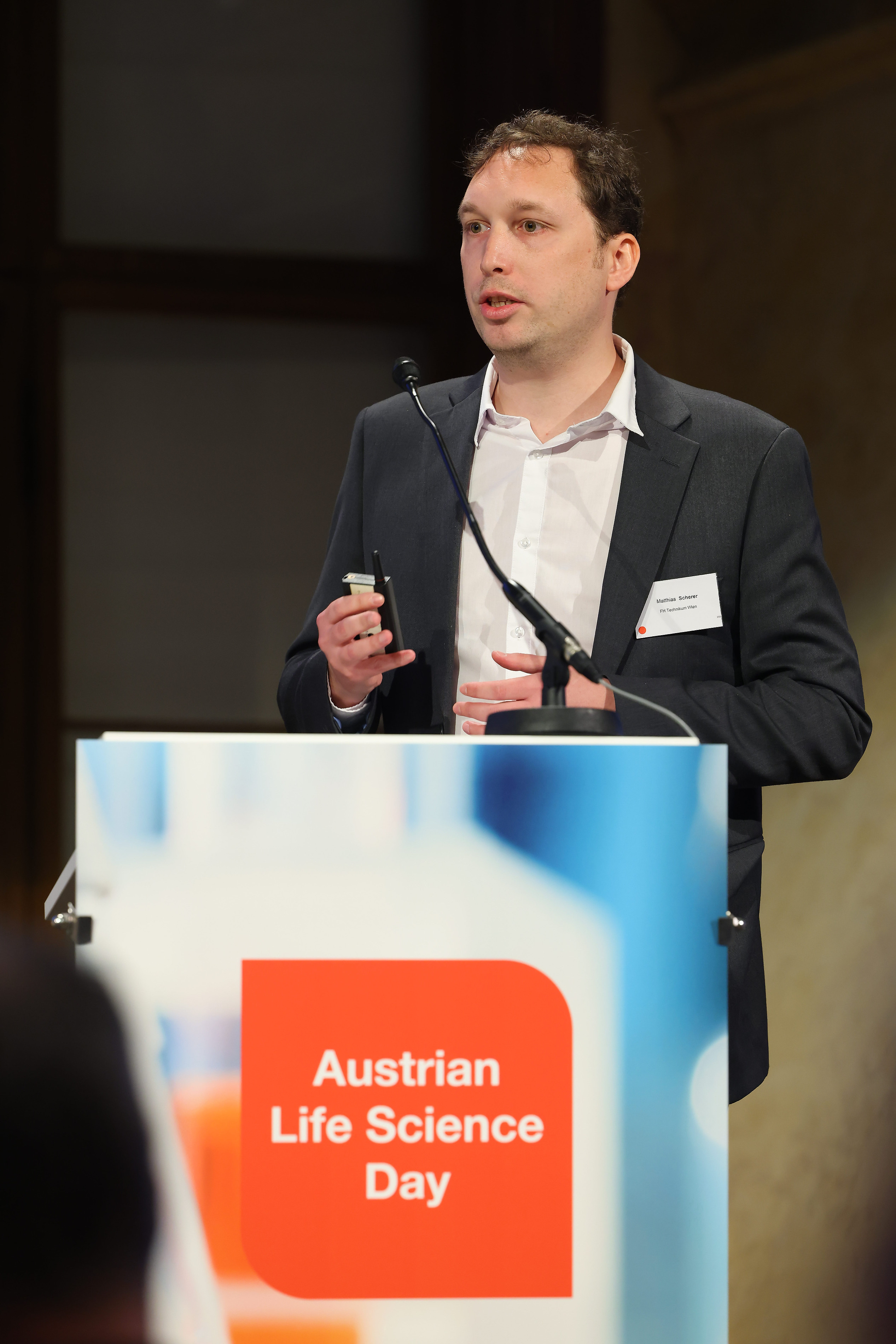 Austrian Life Science Day 2023: Fotogalerie - LISAvienna - life science austria