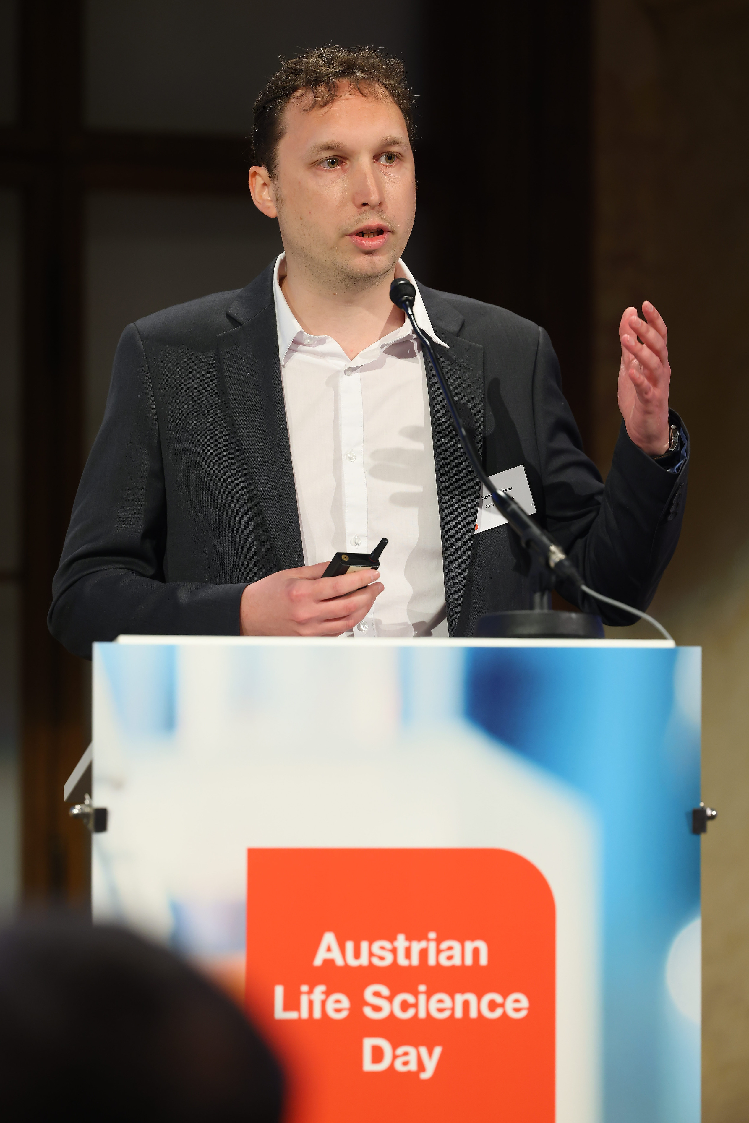 Austrian Life Science Day 2023: Fotogalerie - LISAvienna - life science austria