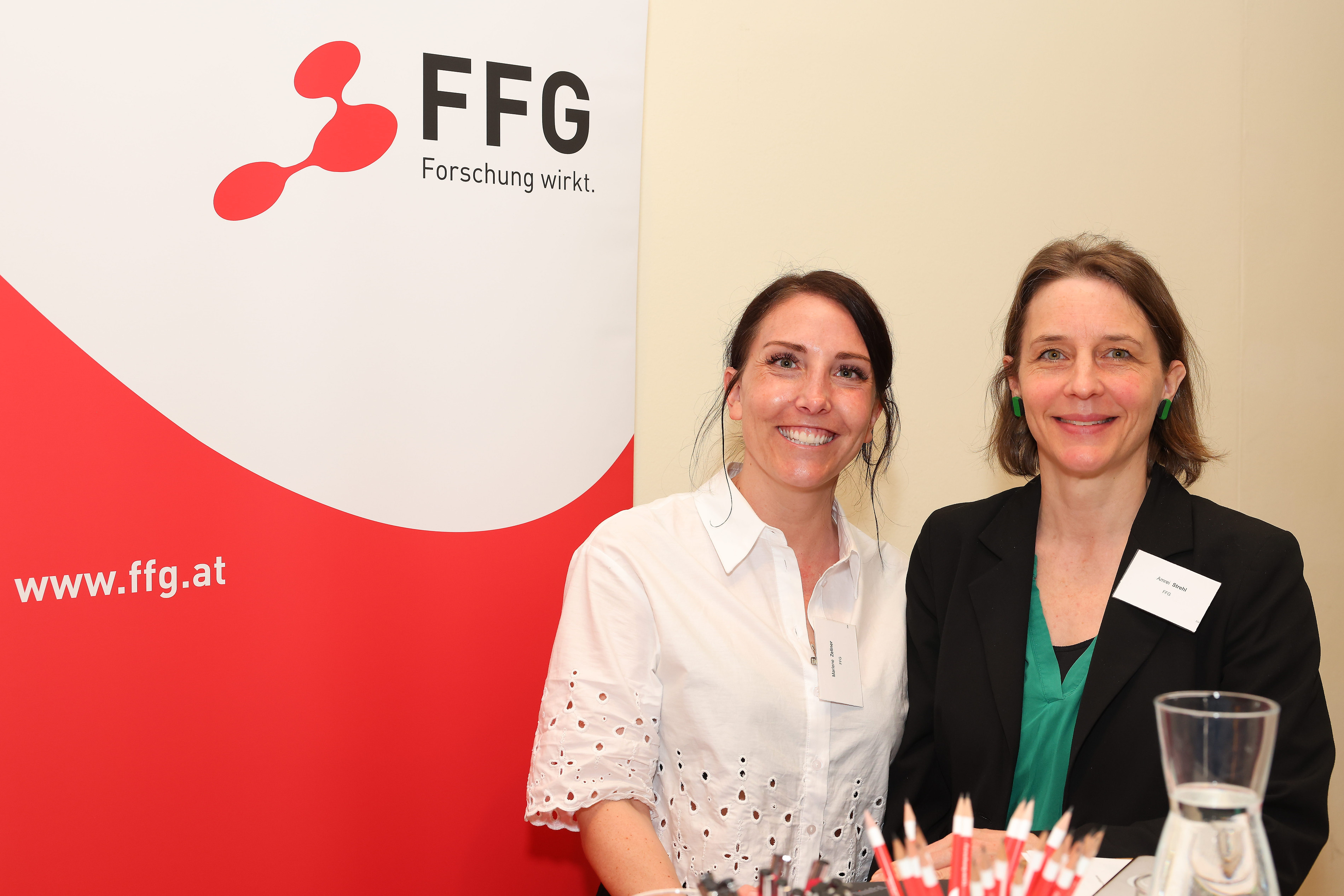 Austrian Life Science Day 2023: Fotogalerie - LISAvienna - life science ...