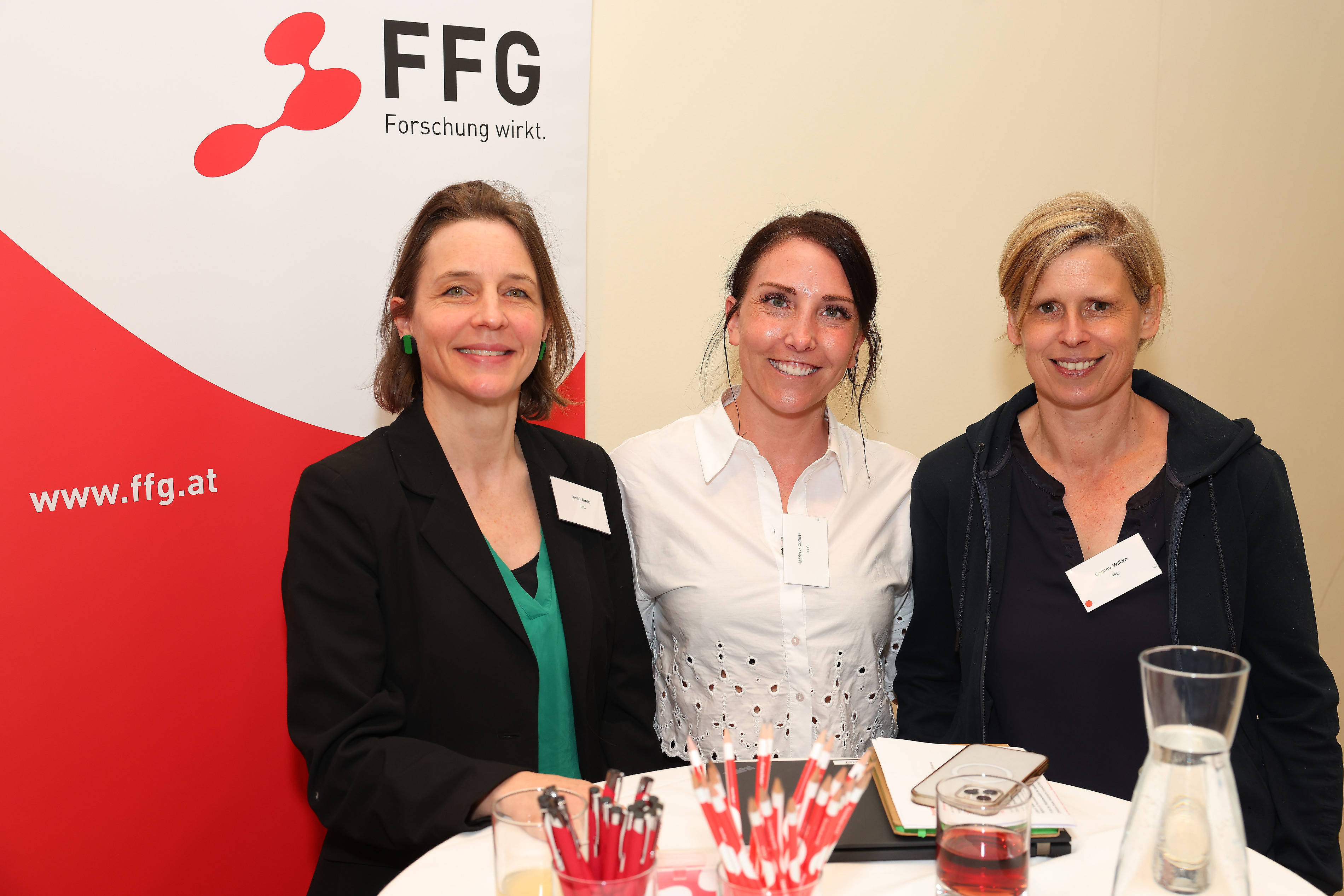 Austrian Life Science Day 2023: Fotogalerie - LISAvienna - life science ...